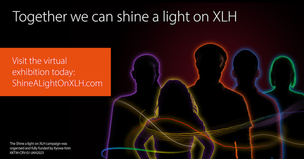 Shine a light on XLH